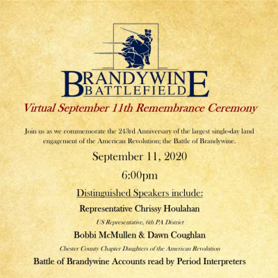 Brandywine Battlefield Park Associates